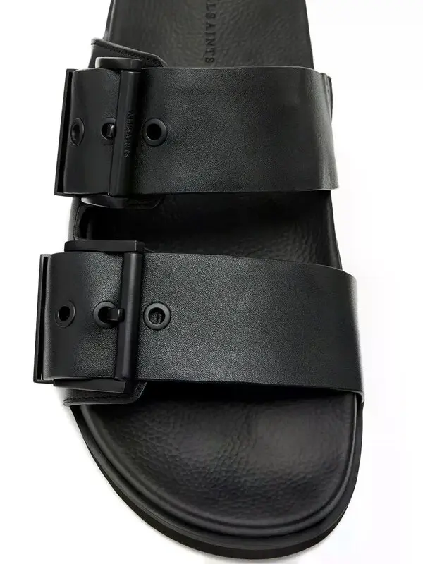 ALLSAINTS Sian Leather Slides