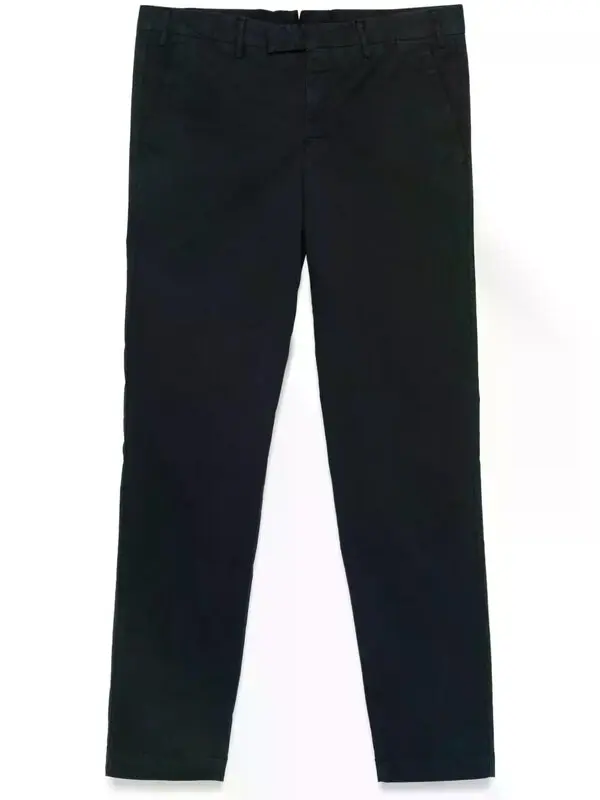 PT TORINO Logo-plaque Trousers