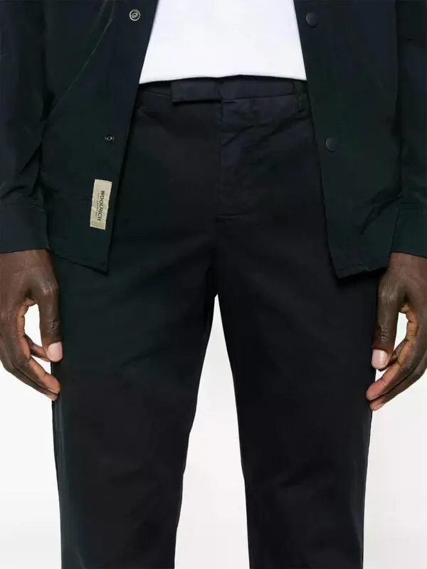 PT TORINO Logo-plaque Trousers