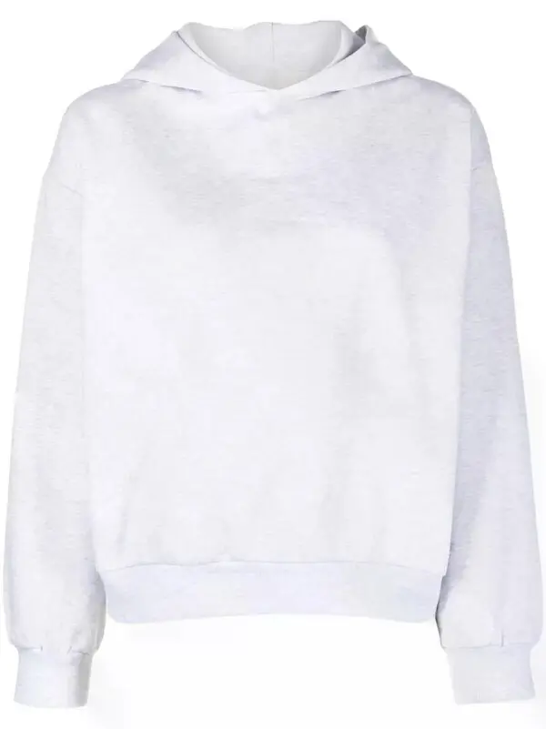 ARMARIUM Logo Patch Cotton Hoodie