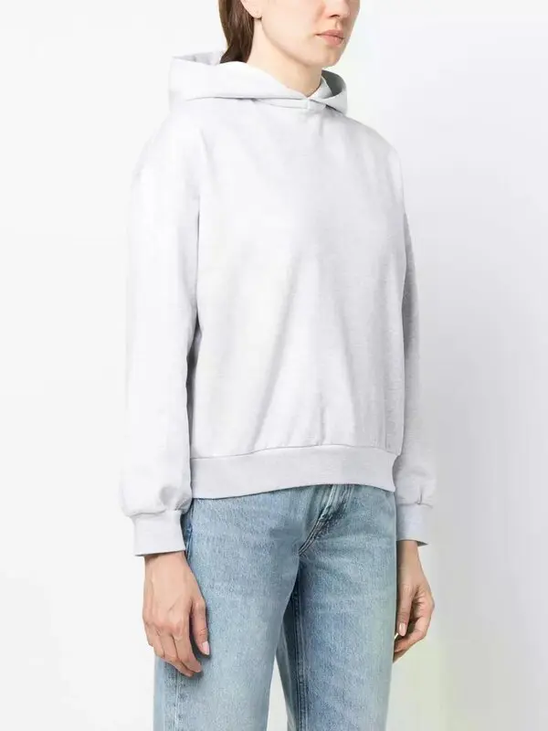 ARMARIUM Logo Patch Cotton Hoodie
