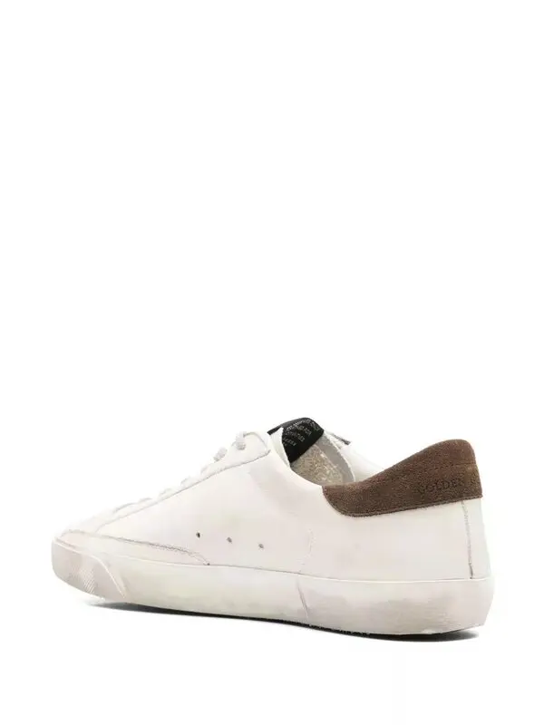 GOLDEN GOOSE Super-star Sneakers - Neutrals