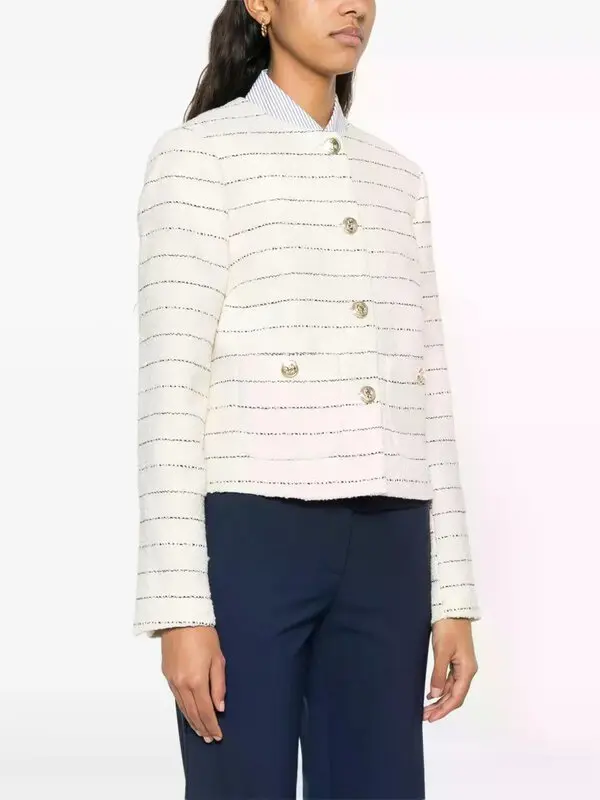 SEMICOUTURE Tweed Jacket