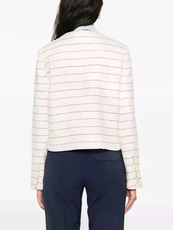 SEMICOUTURE Tweed Jacket