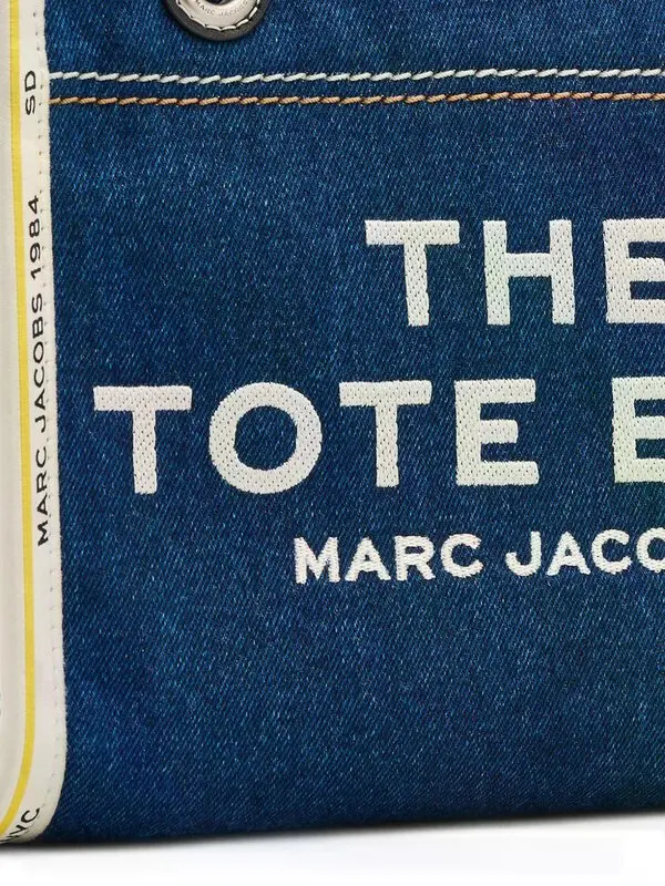 Marc Jacobs The Denim Chain Small Tote Bag