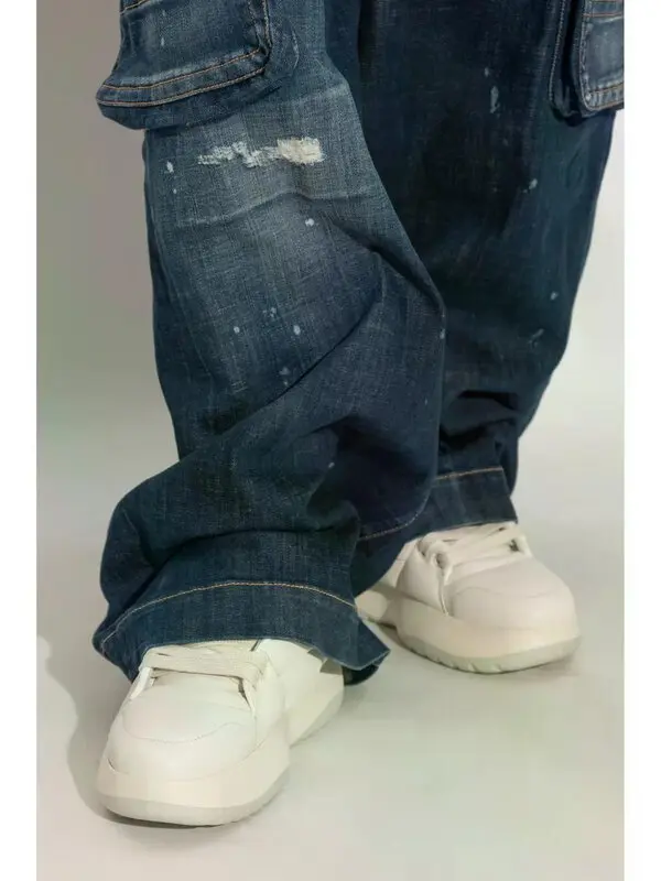 Dsquared2 Puffer Sneakers
