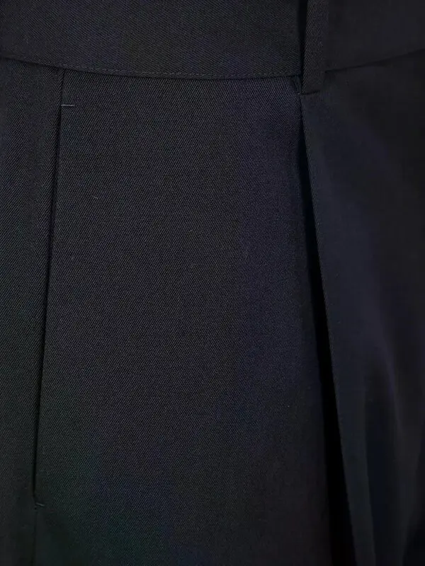 JIL SANDER Belted Trousers