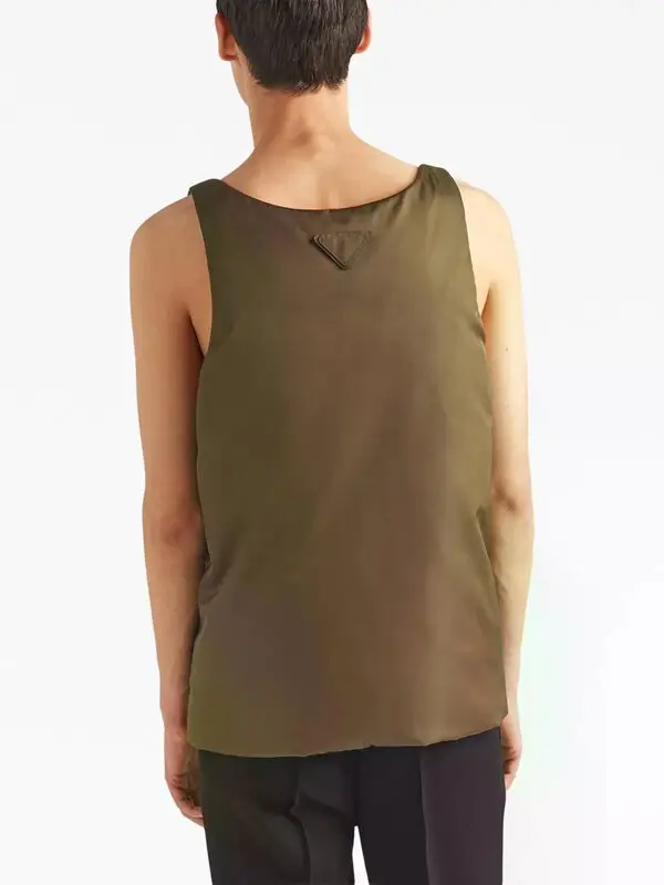 Prada Re-nylon Down Vest