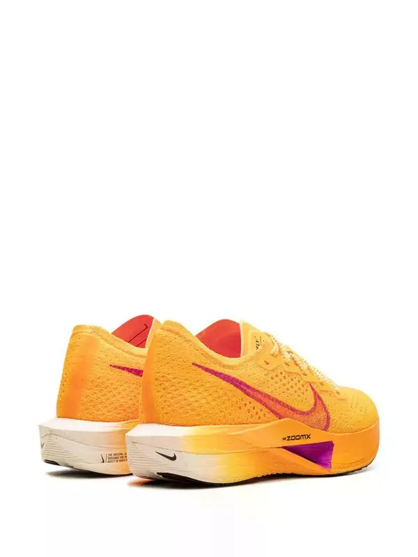 Nike Zoomx Vaporfly Next% 3 Laser Sneakers - Orange