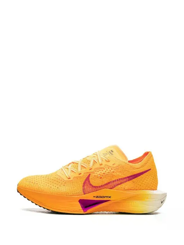 Nike Zoomx Vaporfly Next% 3 Laser Sneakers - Orange