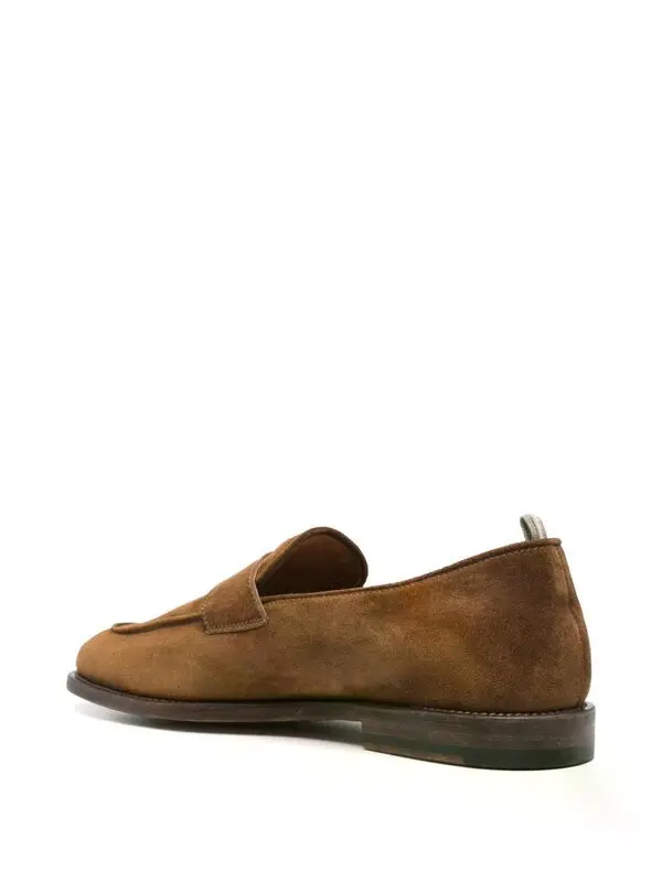 Officine Creative Opera Loafers - Brown