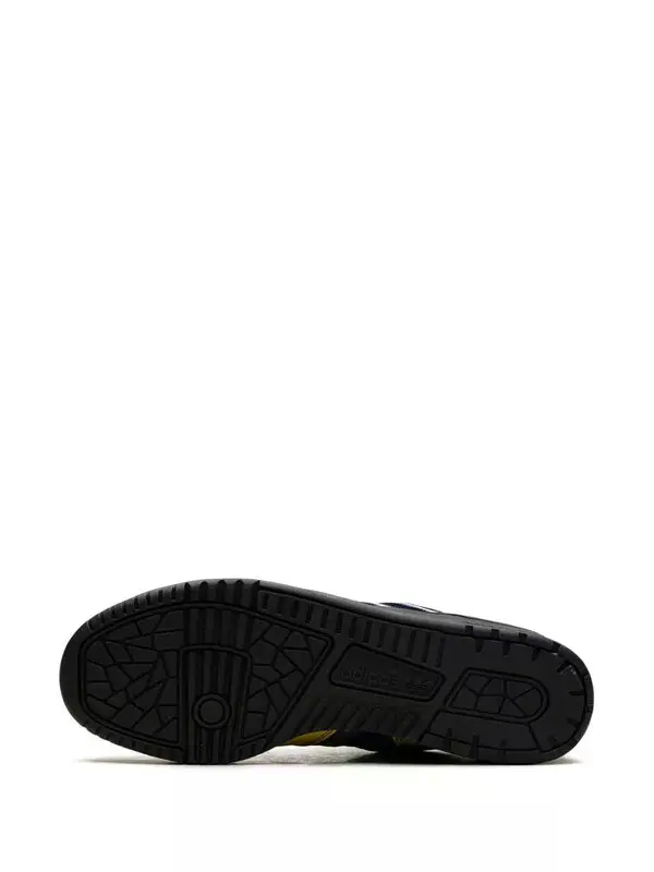 Adidas X Marvel Rivalry 86 Low Wolverine Sneakers
