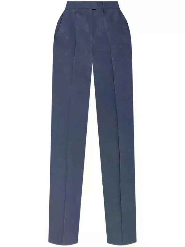 Etro Floral-print Trousers