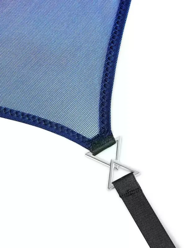 MAISON CLOSE Angel Garter Belt