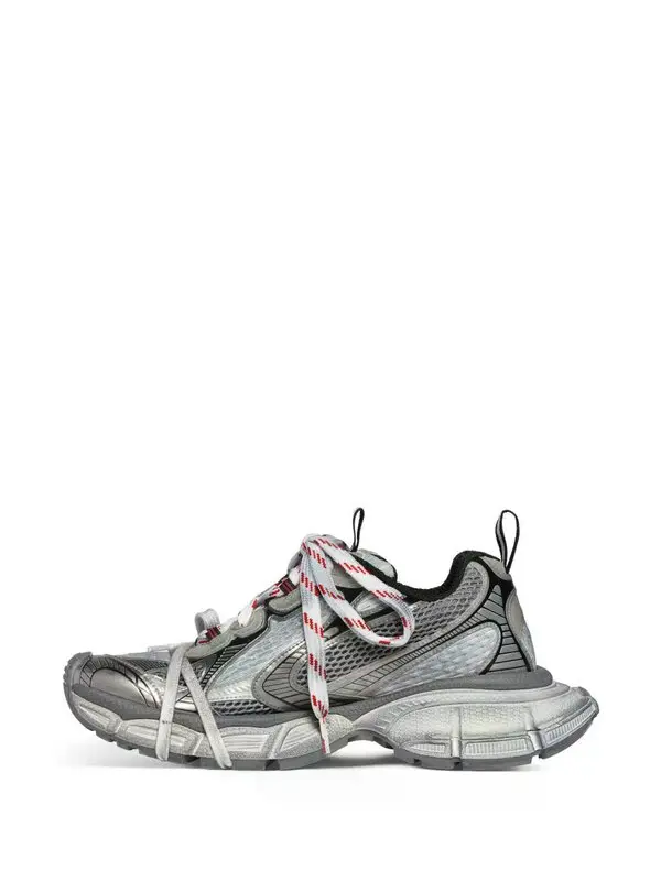 Balenciaga 3xl Panelled Lace-up Sneakers
