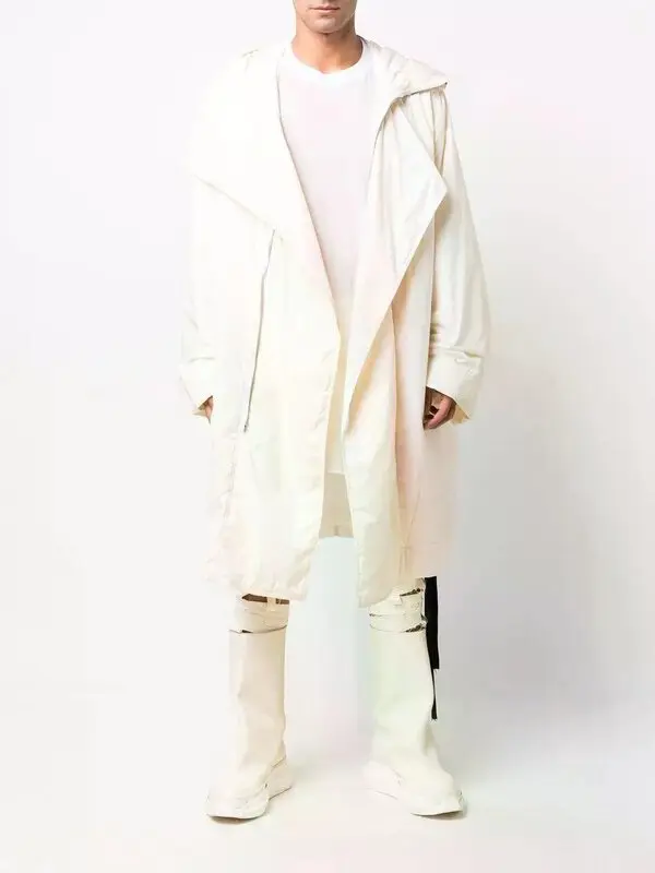 Rick Owens Oversized Hooded Parka