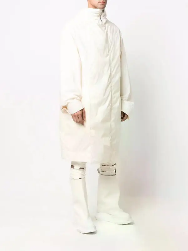 Rick Owens Oversized Hooded Parka