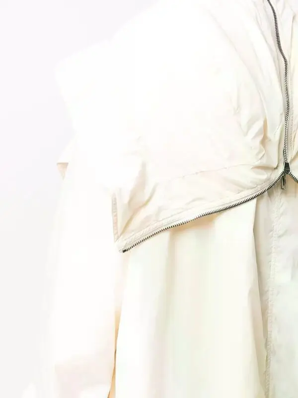 Rick Owens Oversized Hooded Parka