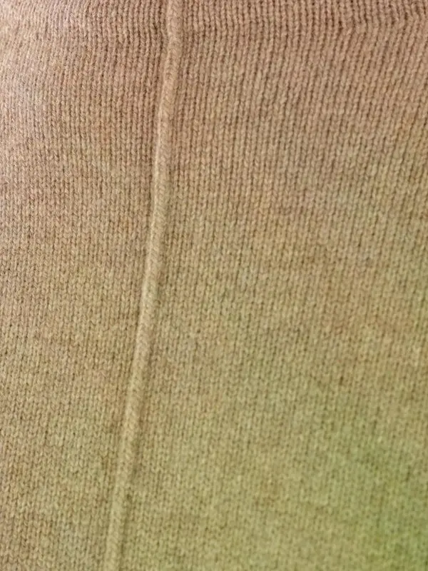 Max Mara Cashmere Mock Neck Sweater