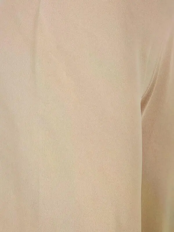 D.exterior Wide-leg Trousers
