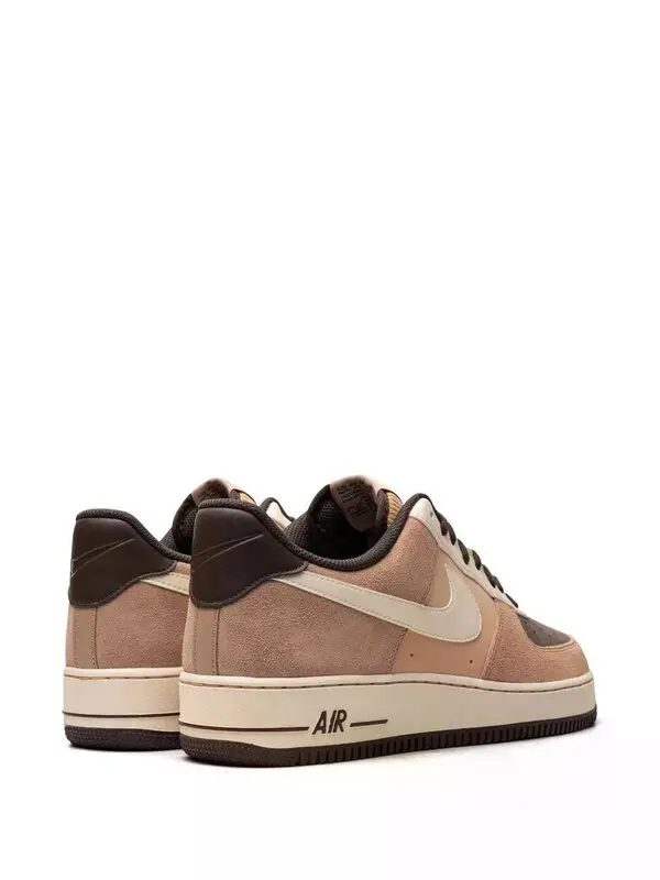 Nike Air Force 1 Low Hemp/coconut Milk Sneakers - Brown