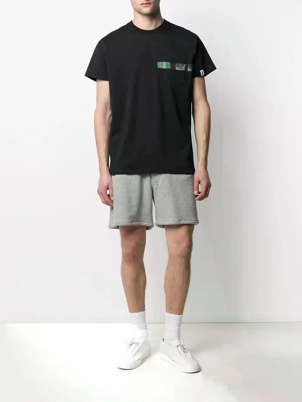 Mackintosh Straight-leg Track Shorts
