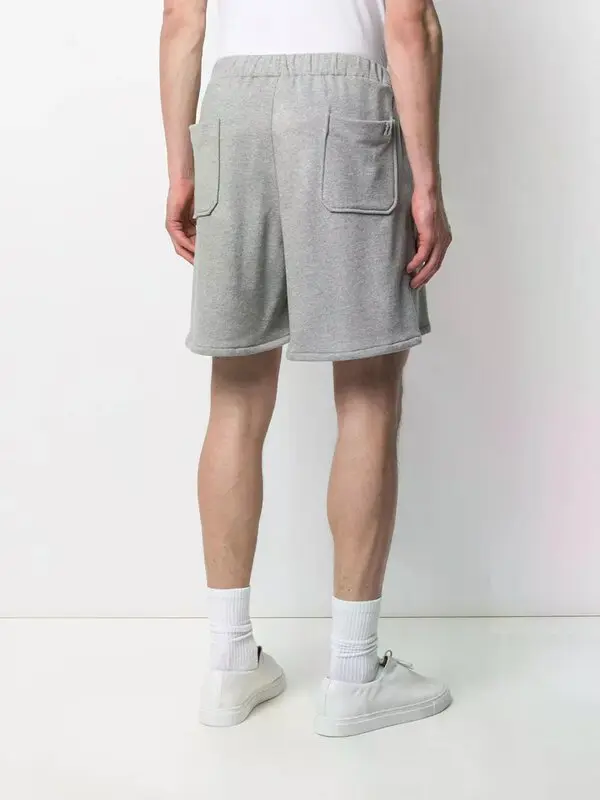 Mackintosh Straight-leg Track Shorts