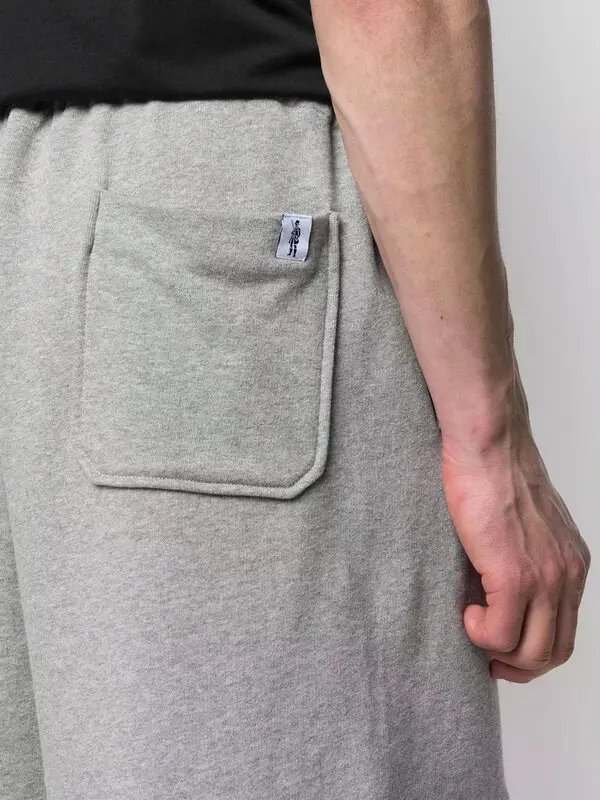 Mackintosh Straight-leg Track Shorts