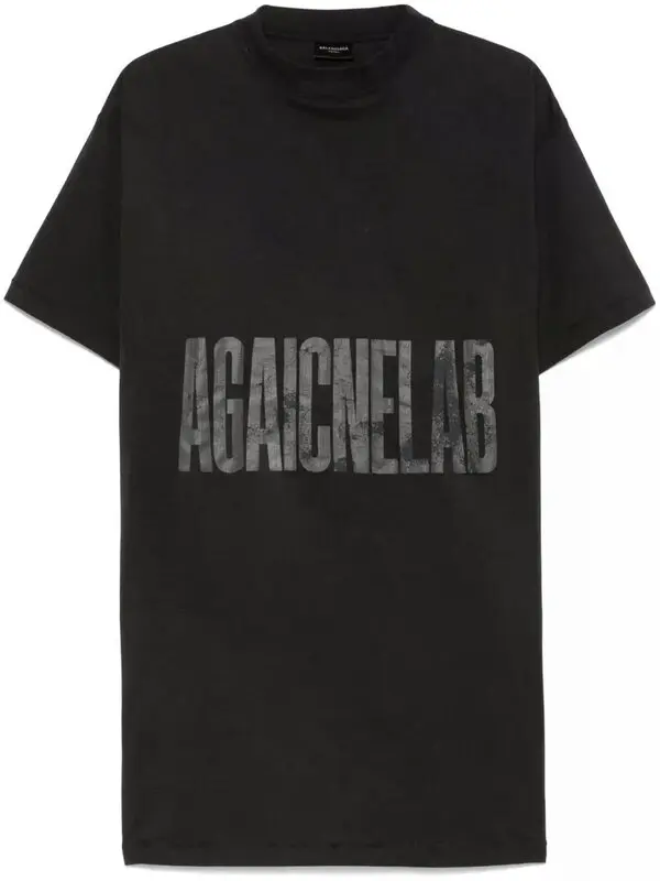 Balenciaga Agaicnelab T-shirt