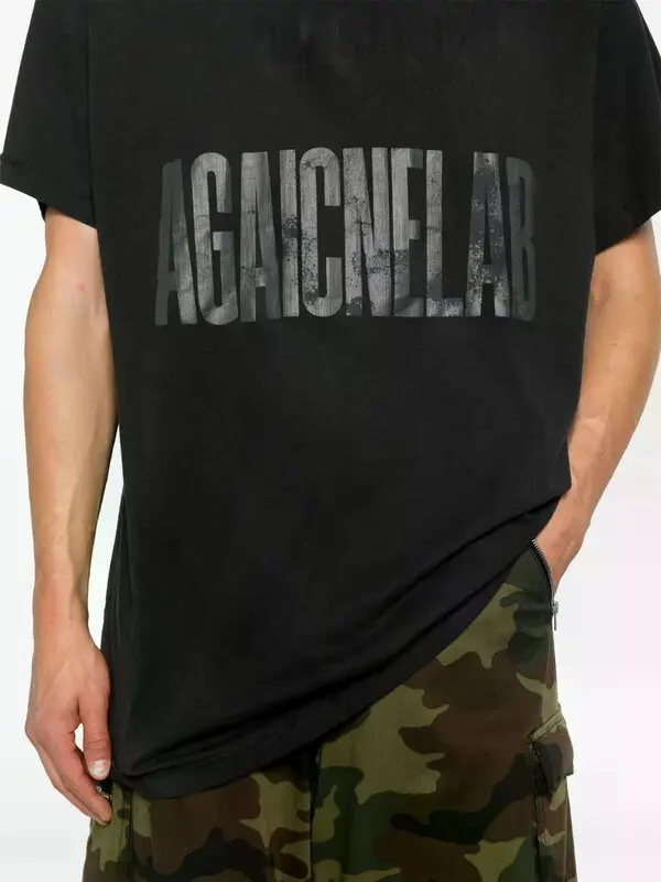 Balenciaga Agaicnelab T-shirt
