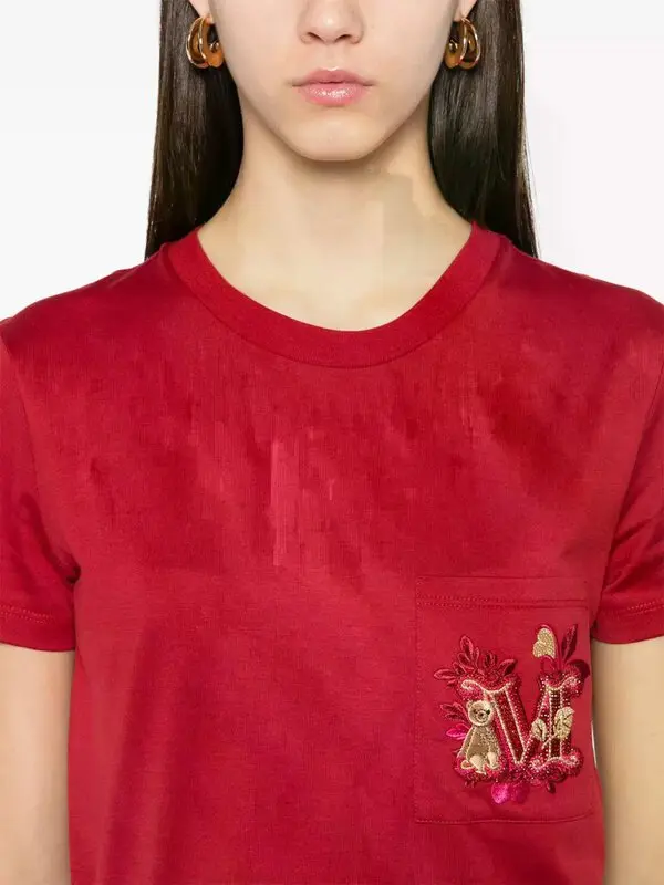 Max Mara Nunzio T-shirt - Red