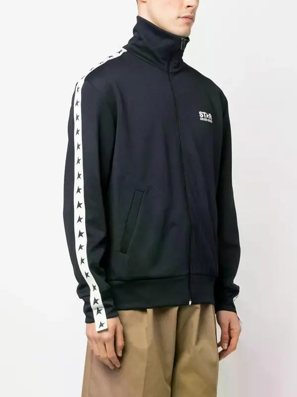 GOLDEN GOOSE Star Collection Sports Jacket