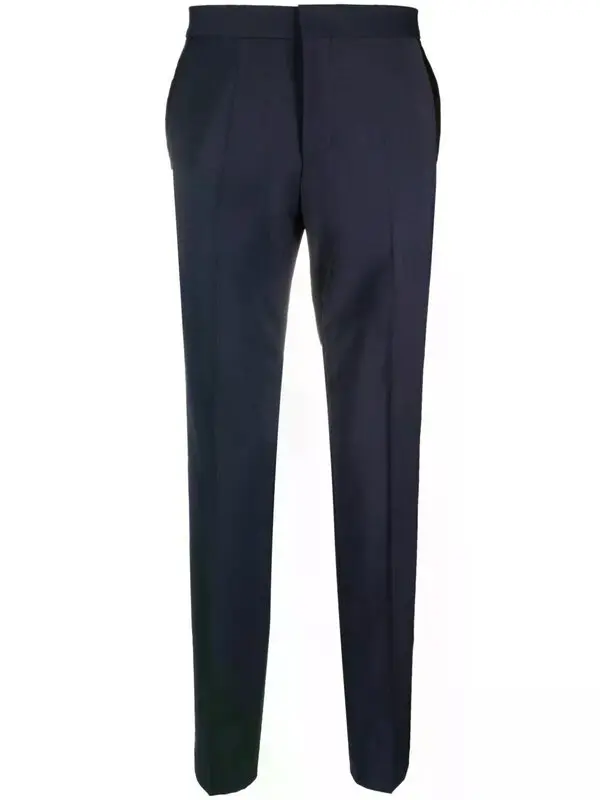 Hugo Tapered-leg Chino Trousers