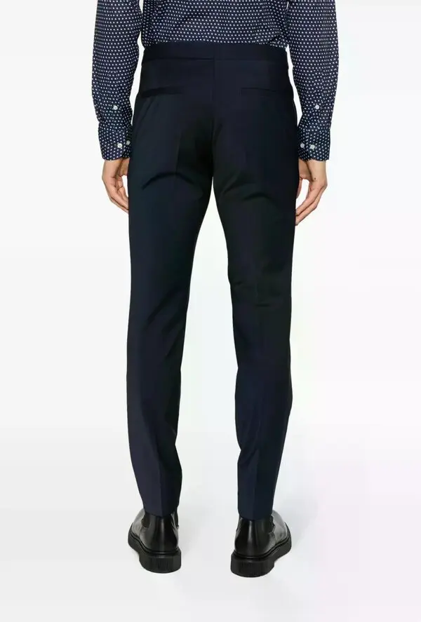 Hugo Tapered-leg Chino Trousers