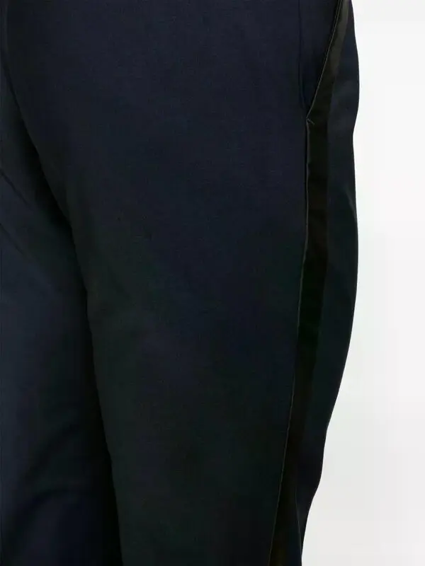 Hugo Tapered-leg Chino Trousers