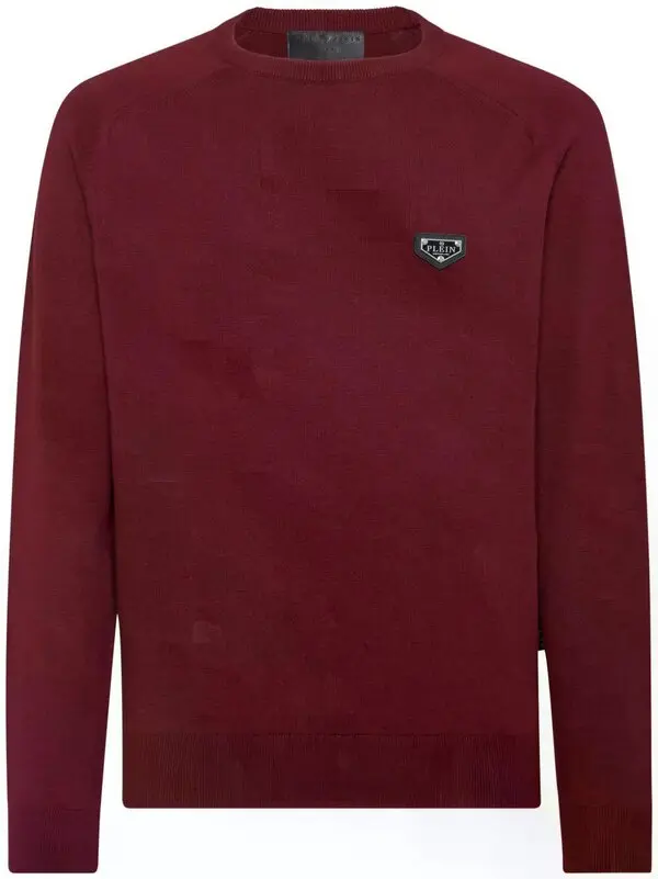 Philipp Plein Round-neck Sweater