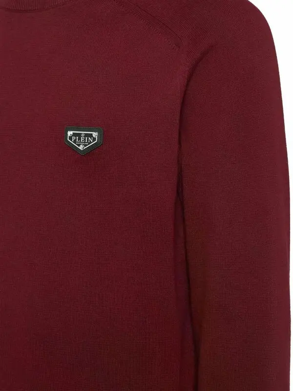 Philipp Plein Round-neck Sweater