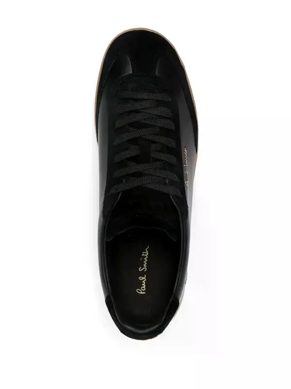 Paul Smith Como Sneakers - Black