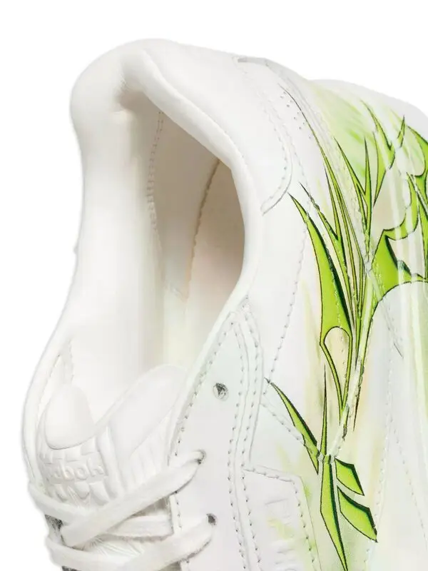 REEBOK Club C Logo-print Sneakers - Neutrals