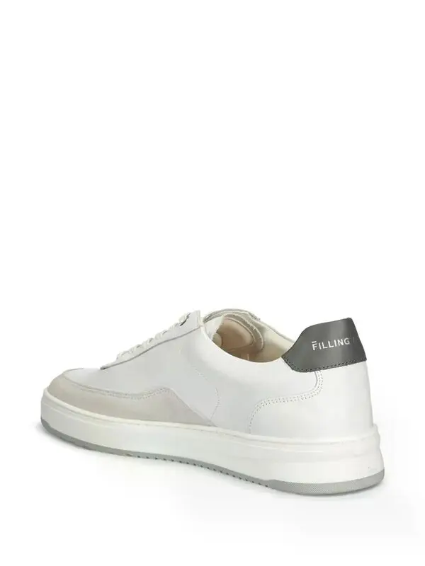 Filling Pieces Suede Sneakers