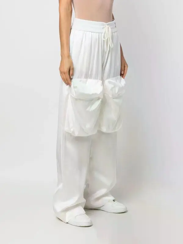 Off-White Duchesse Cargo Trousers