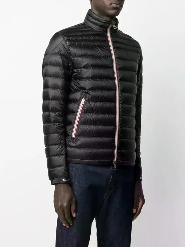 Moncler Daniel Quilted Jacket - Black