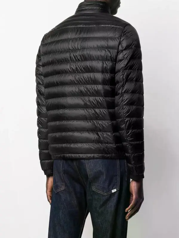 Moncler Daniel Quilted Jacket - Black