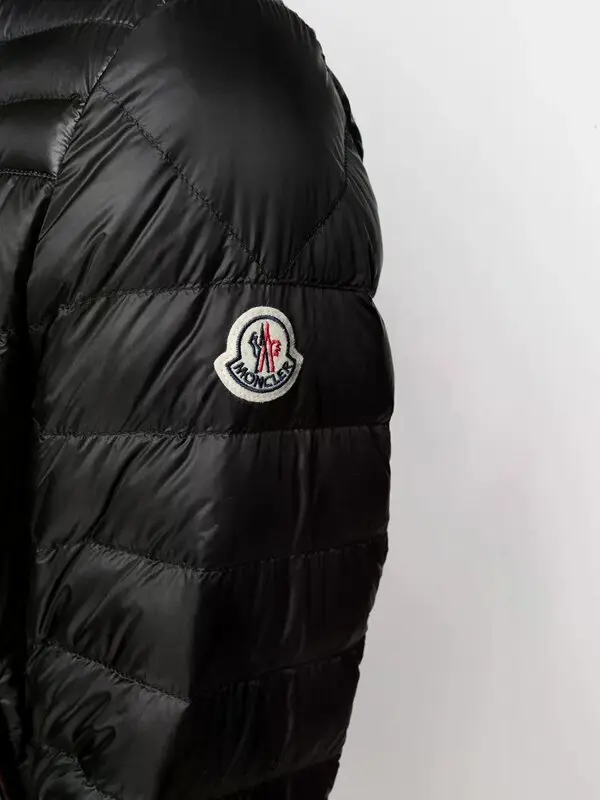 Moncler Daniel Quilted Jacket - Black