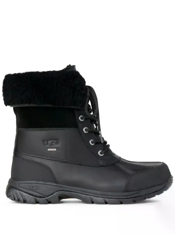 UGG Butte Lace-up Ankle Boots