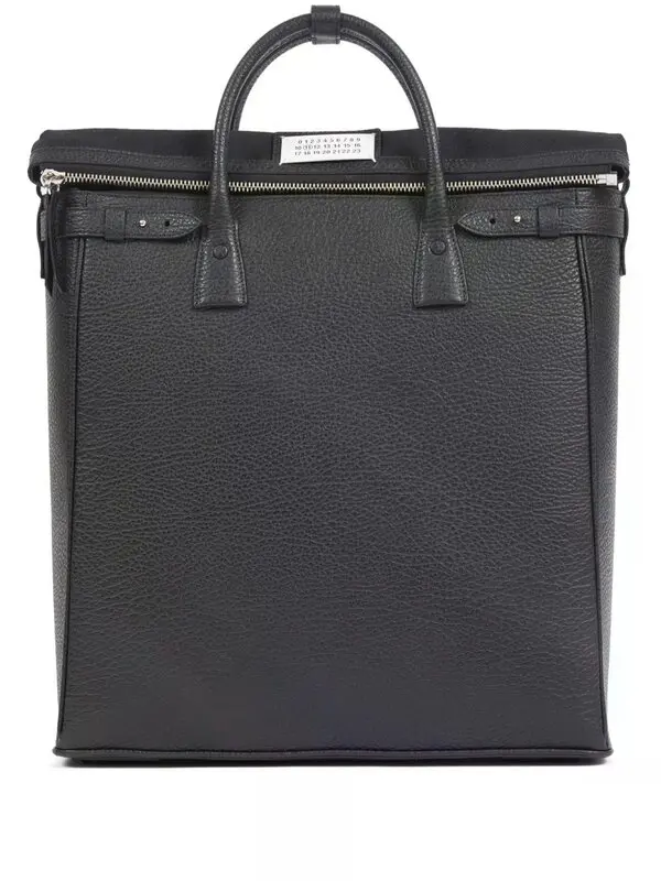MAISON MARGIELA 5ac Four-stitch Logo Backpack