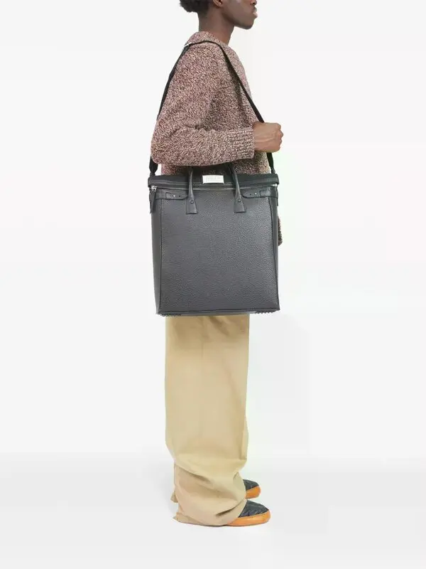 MAISON MARGIELA 5ac Four-stitch Logo Backpack