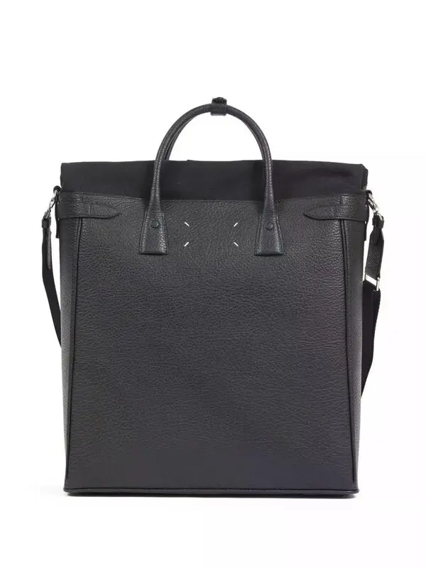 MAISON MARGIELA 5ac Four-stitch Logo Backpack