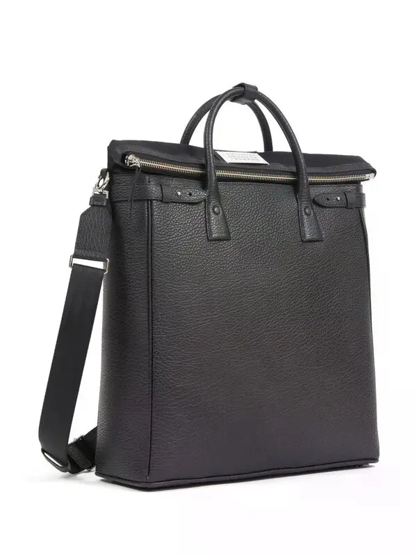 MAISON MARGIELA 5ac Four-stitch Logo Backpack