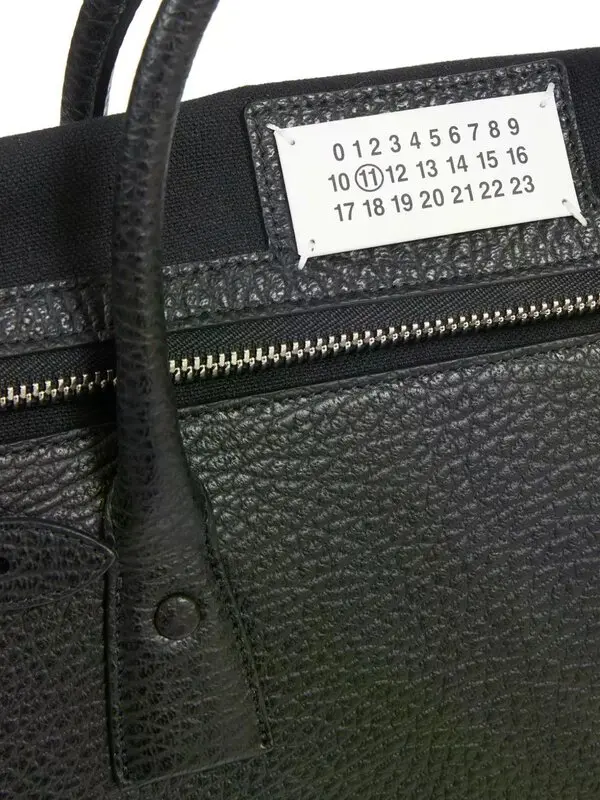 MAISON MARGIELA 5ac Four-stitch Logo Backpack